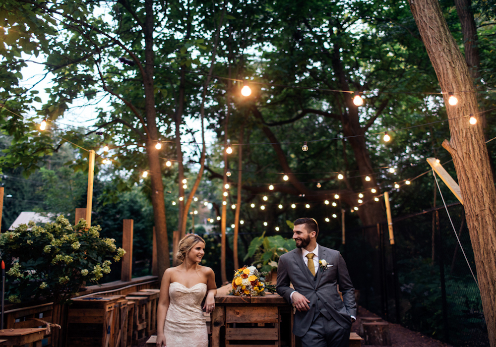 Unique Outdoor Wedding Venue in Philadelphia Area | Elmwood Park Zoo