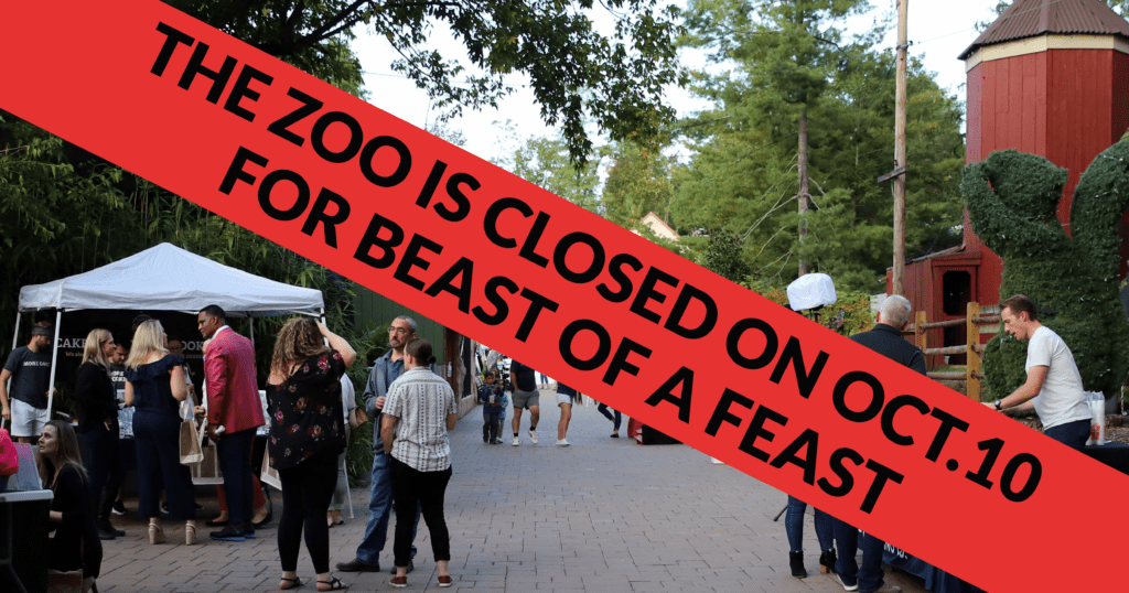 Zoo Closed for Beast of a Feast - Elmwood Park Zoo