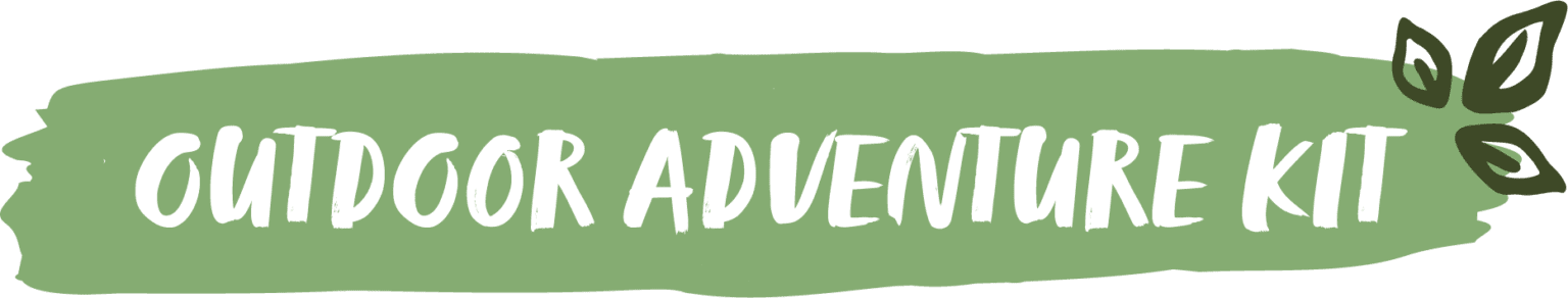 Outdoor Adventure Kit - Elmwood Park Zoo