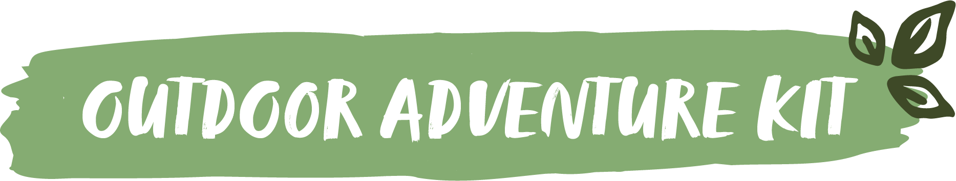 Outdoor Adventure Kit - Elmwood Park Zoo