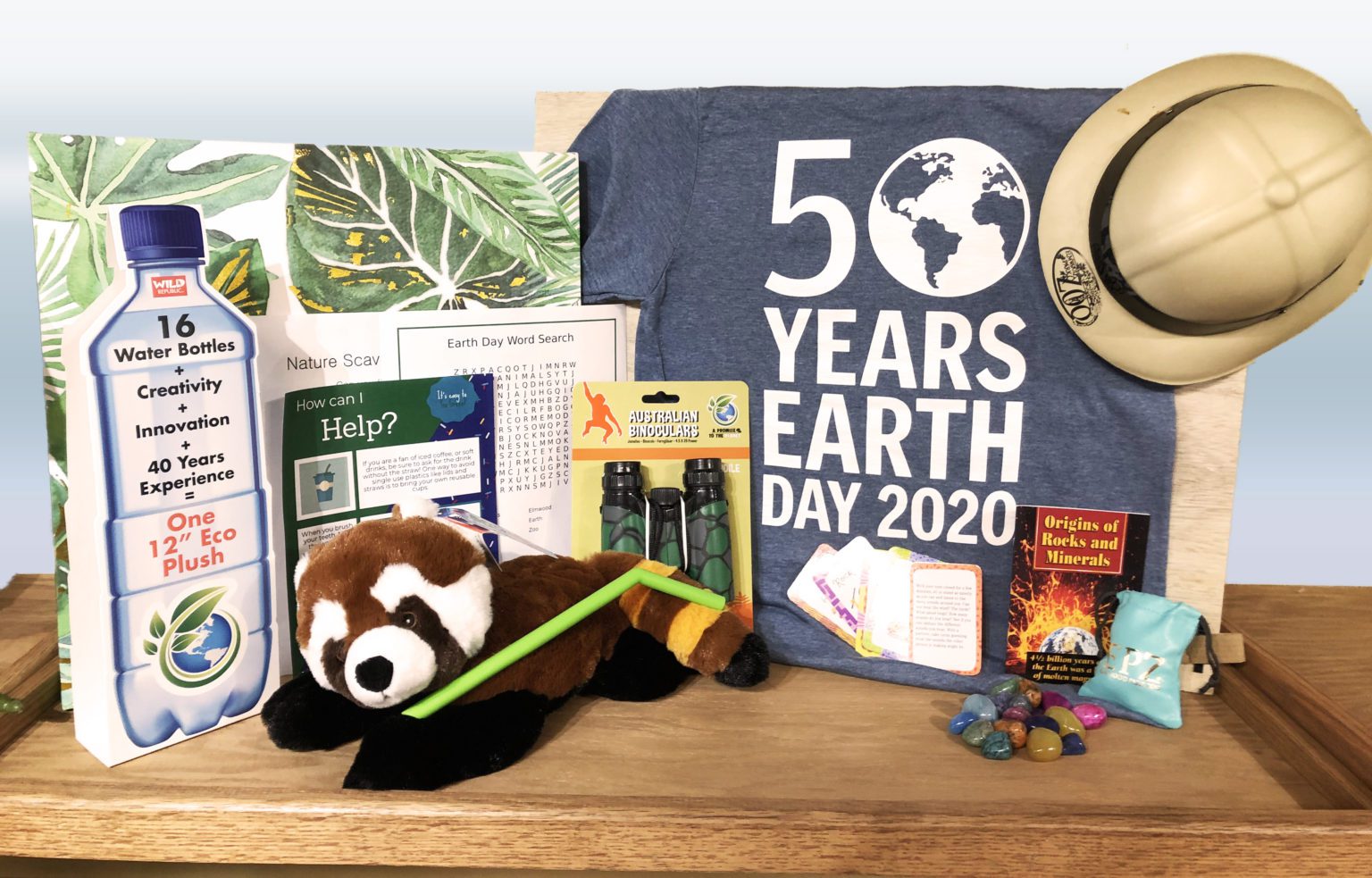 Outdoor Adventure Kit - Elmwood Park Zoo