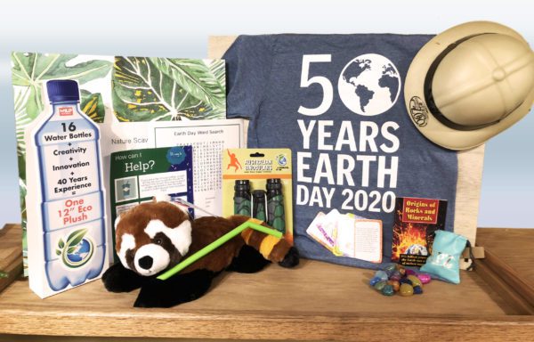 Outdoor Adventure Kit - Elmwood Park Zoo