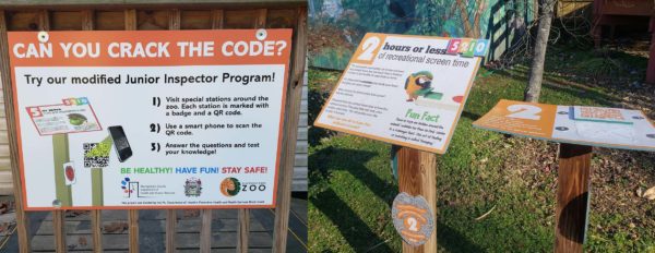 Shows & Attractions - Elmwood Park Zoo