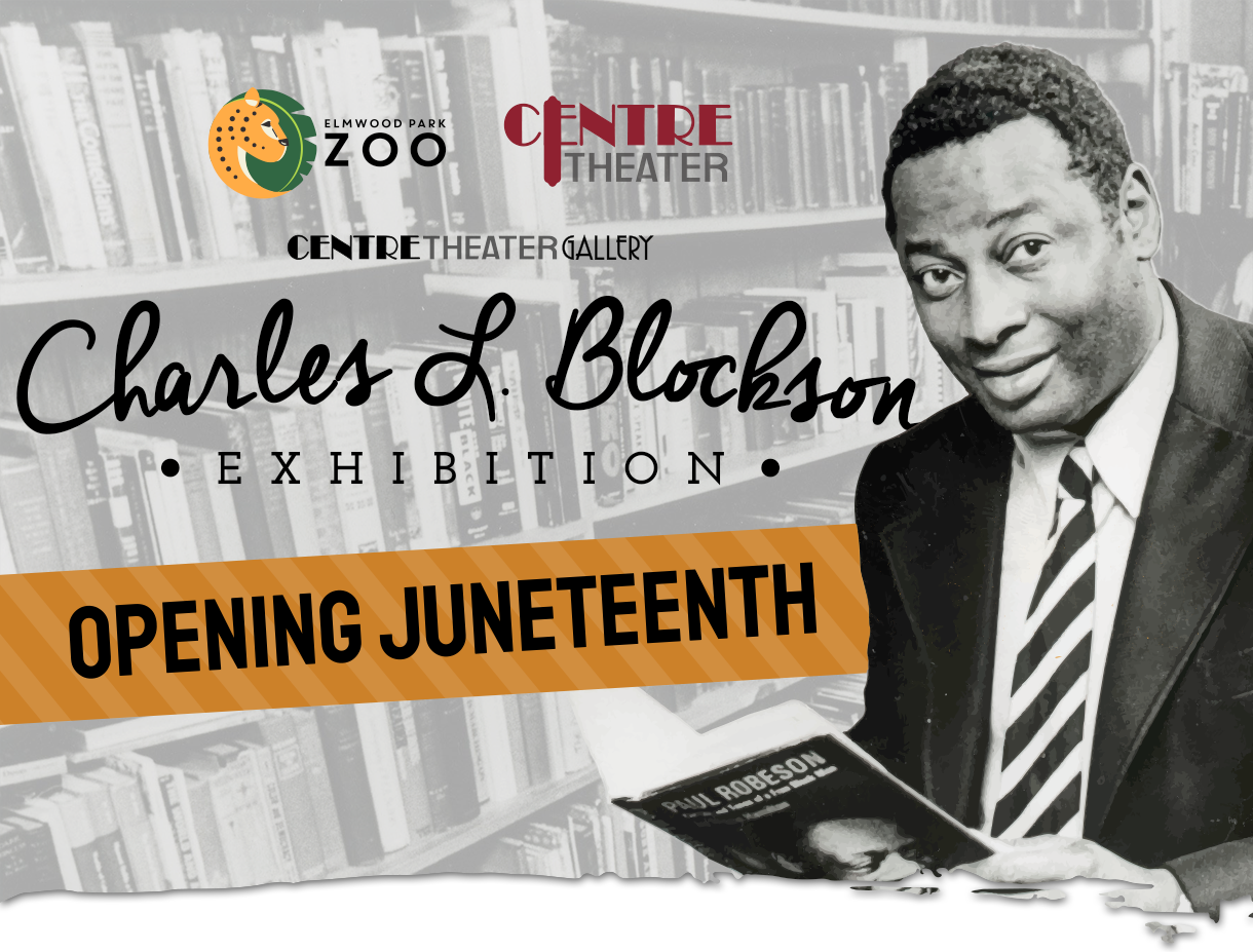 "The Charles L. Blockson Exhibition" to Debut at Norristown's Centre ...