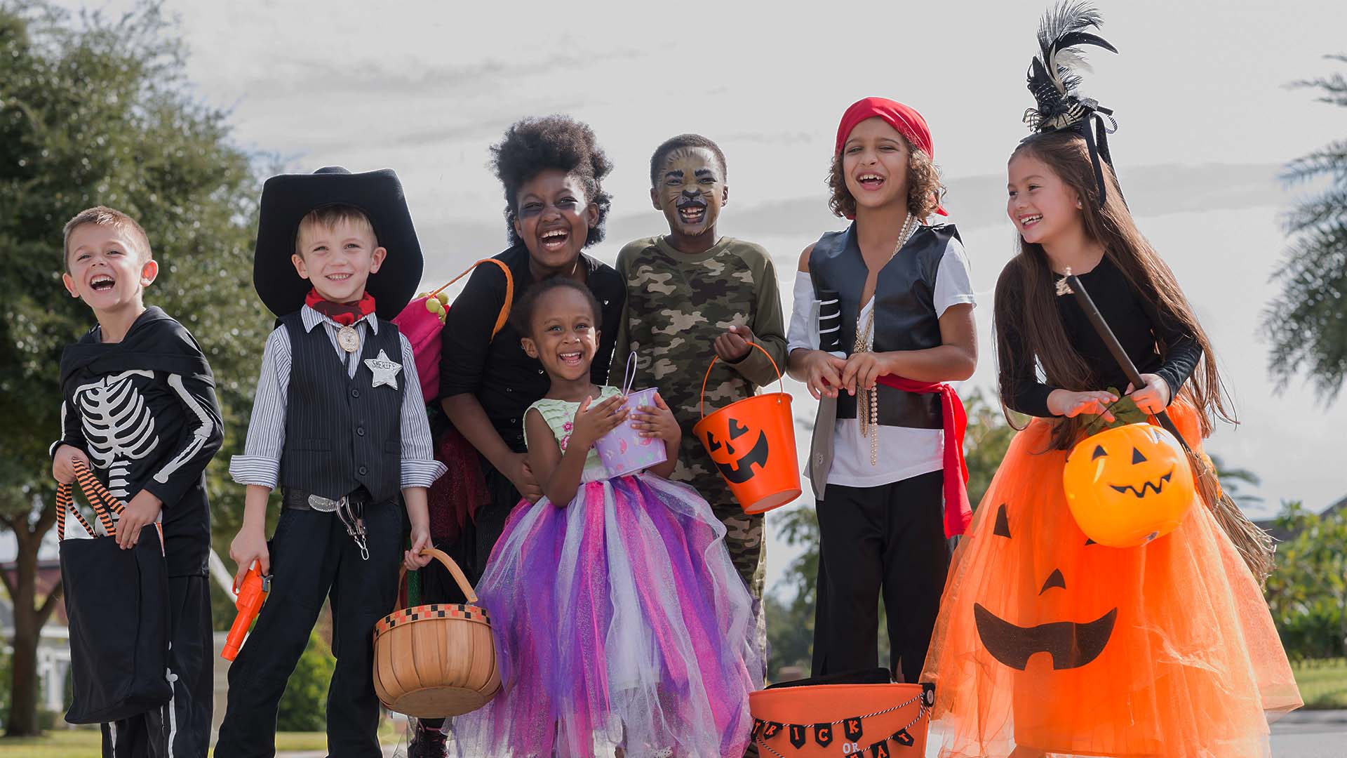Trick-or-Treat Nights - Elmwood Park Zoo