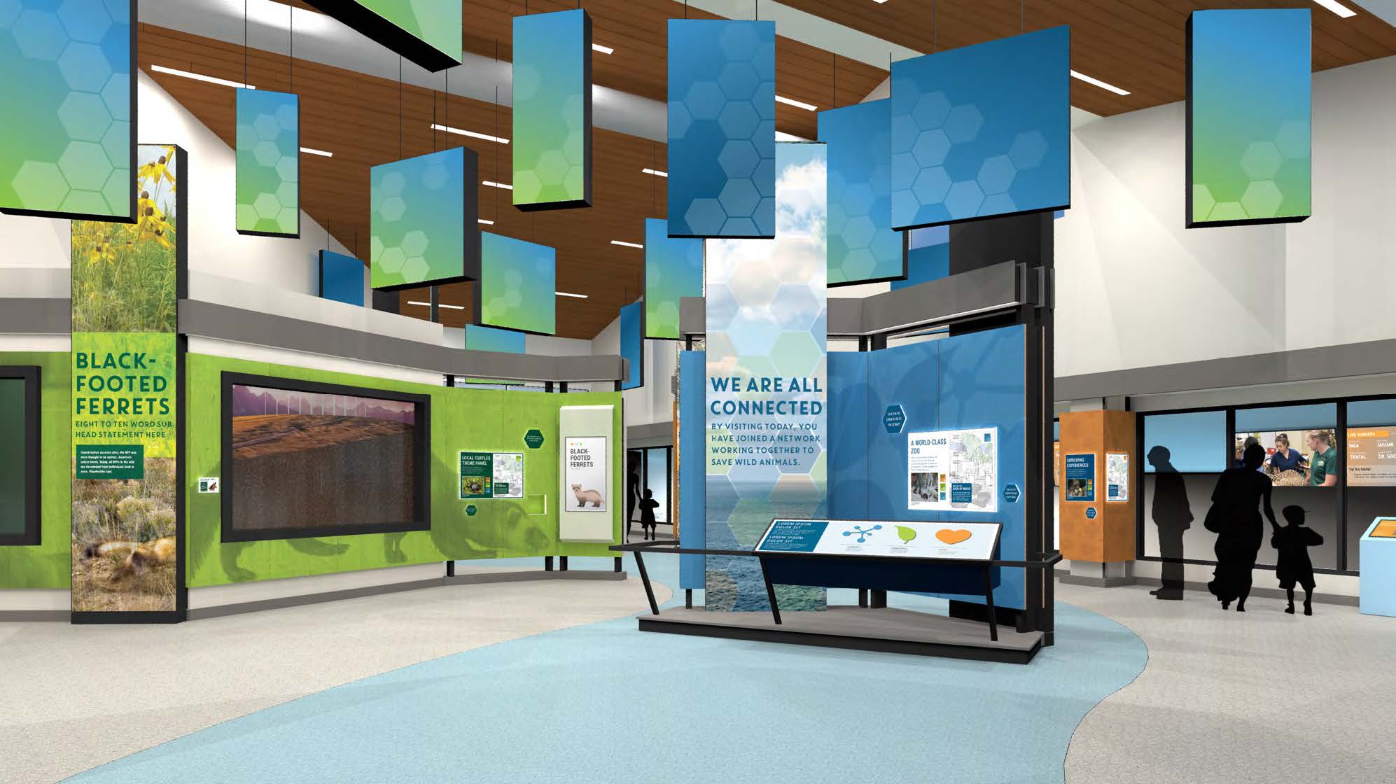 Welcome Center - Elmwood Park Zoo