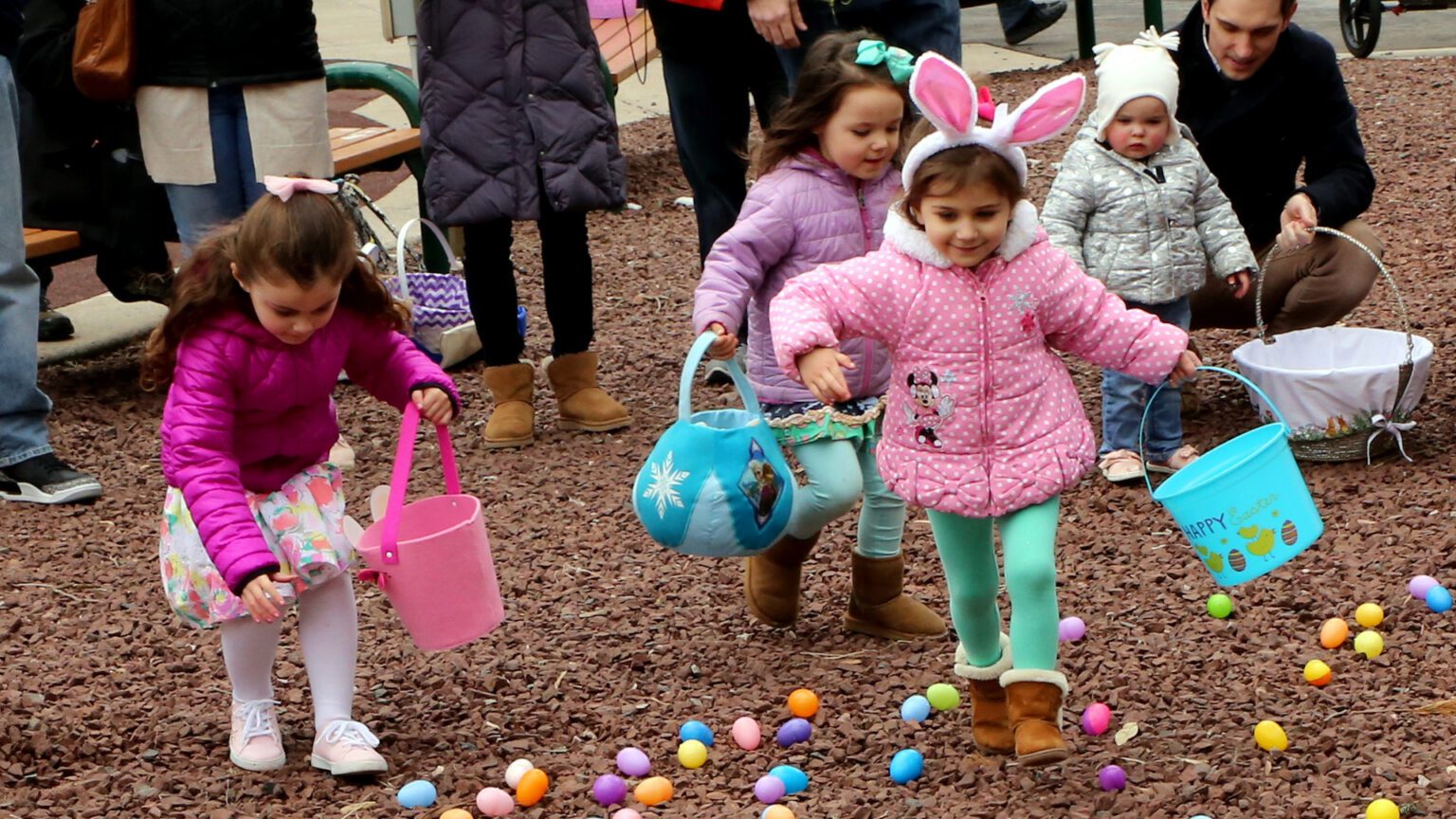 Easter At Elmwood