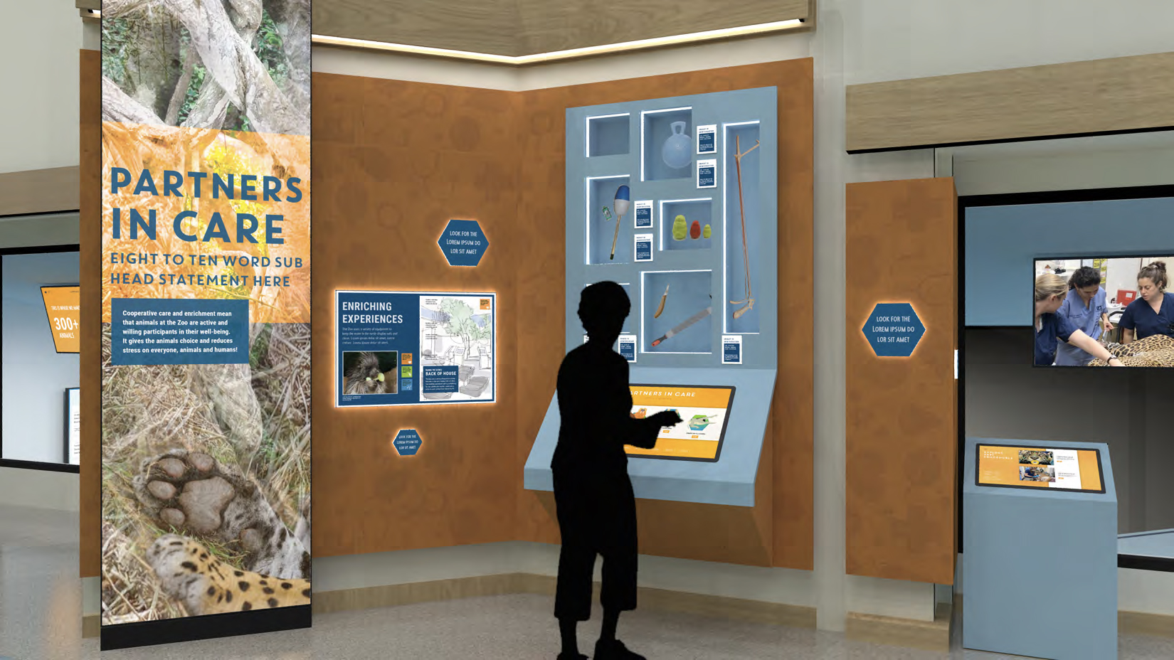 Welcome Center - Elmwood Park Zoo