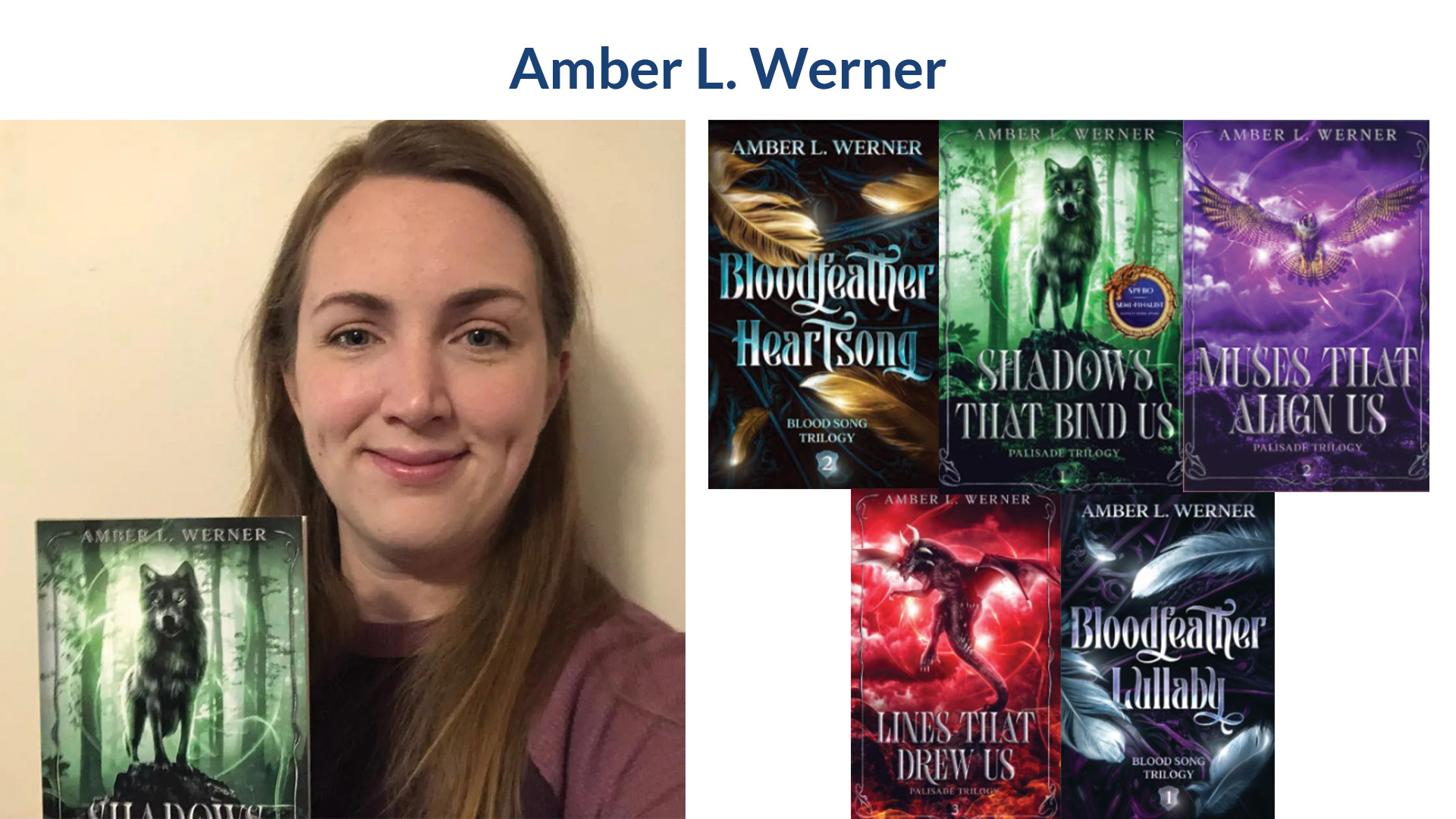 Meet the Authors Day