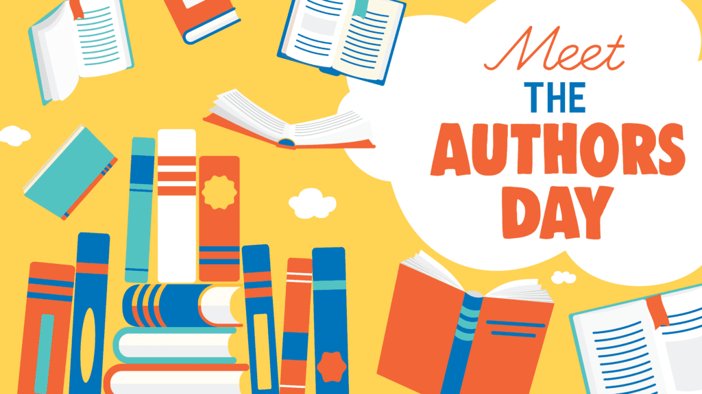 Meet the Authors Day - Elmwood Park Zoo